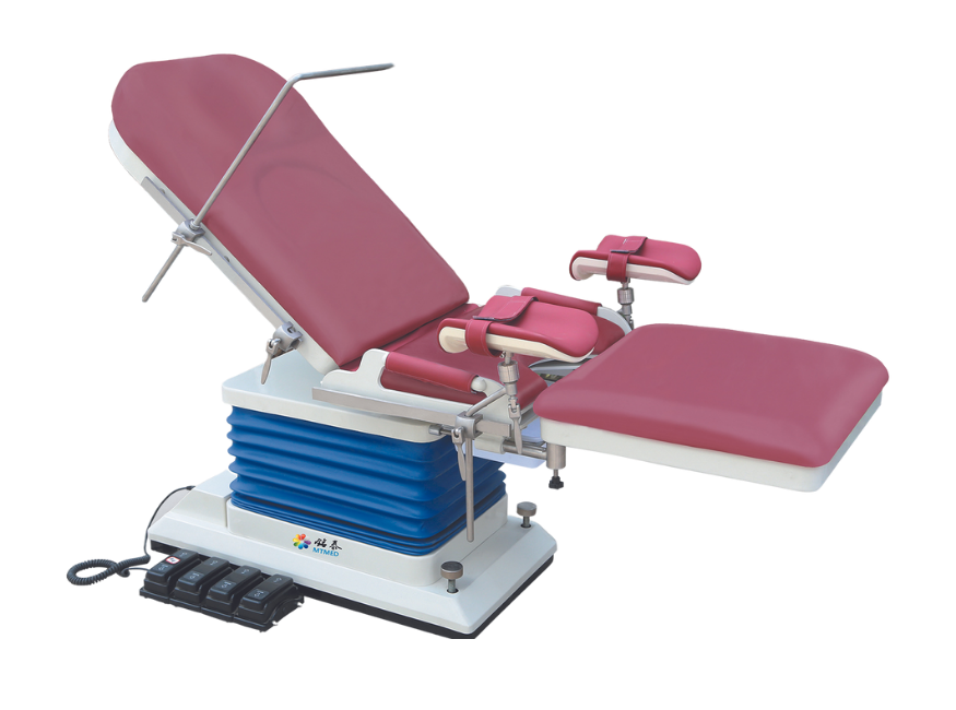 Electric Gynecology Operating Table - MINGTAI Group