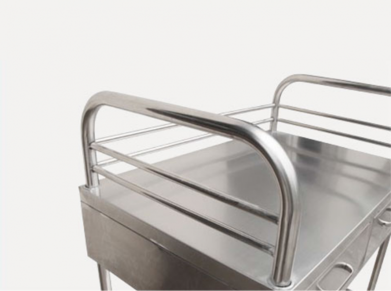 Type II Stainless Steel Cart - MINGTAI Group