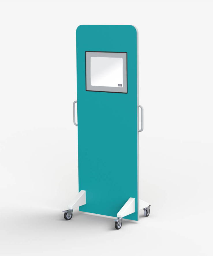 Mobile protective screens - MINGTAI Group