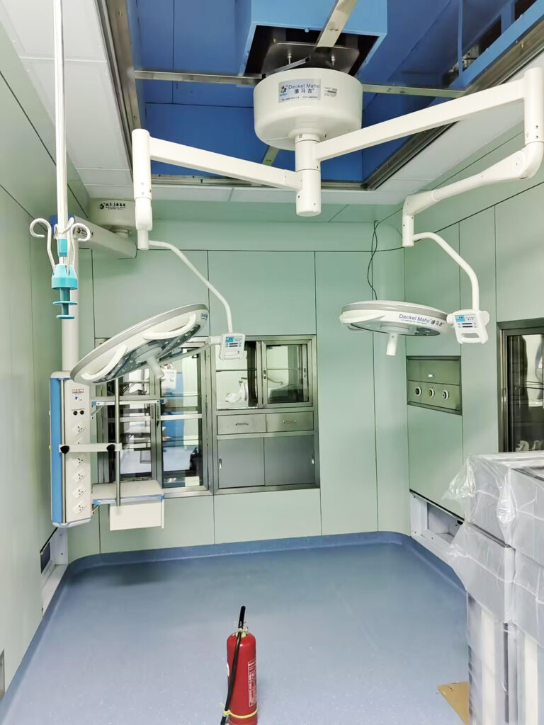 What are the advantages of using LEDs for shadowless lamps? - MINGTAI Group