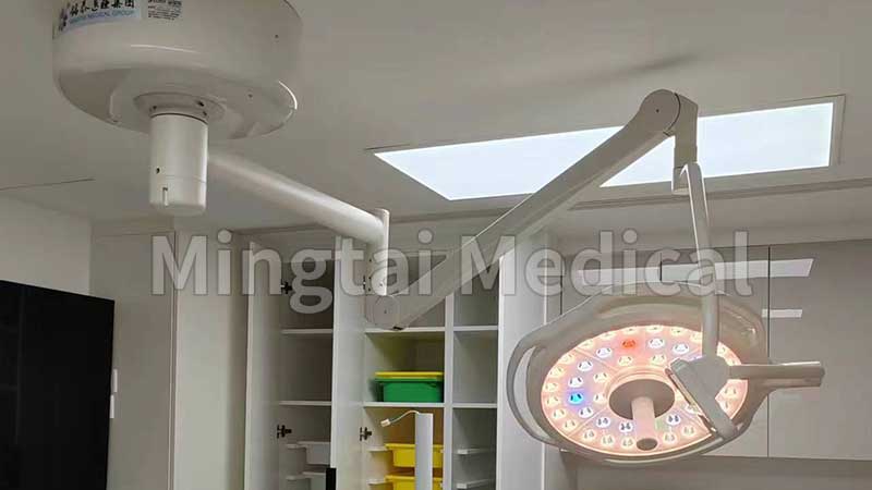 What is the difference between mobile and fixed shadowless lamps ...