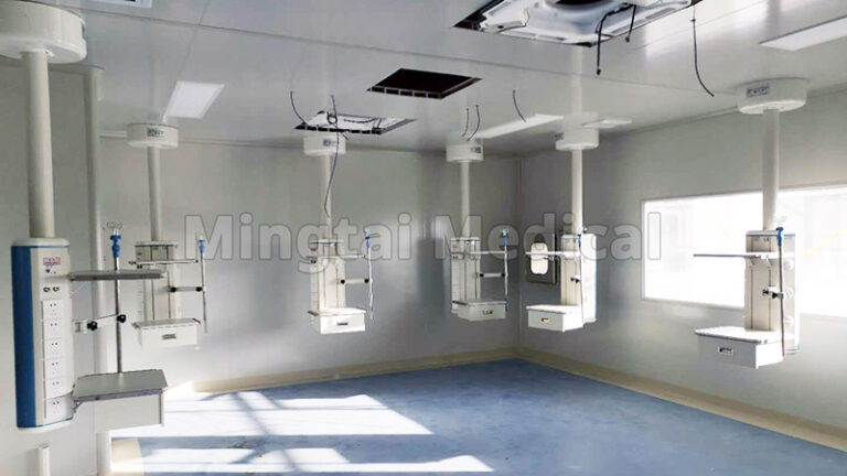 What is anesthesia surgical boom? - MINGTAI Group